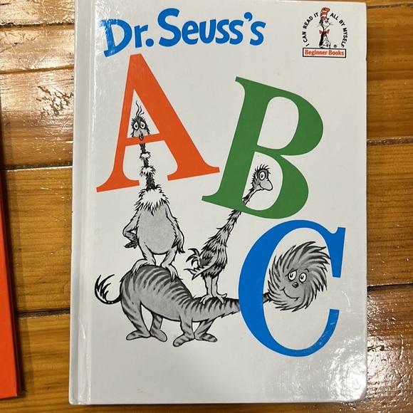 Toys | Dr Seuss Beginners Books Bundle Of 3 Books Go Dog Go Abc Green ...